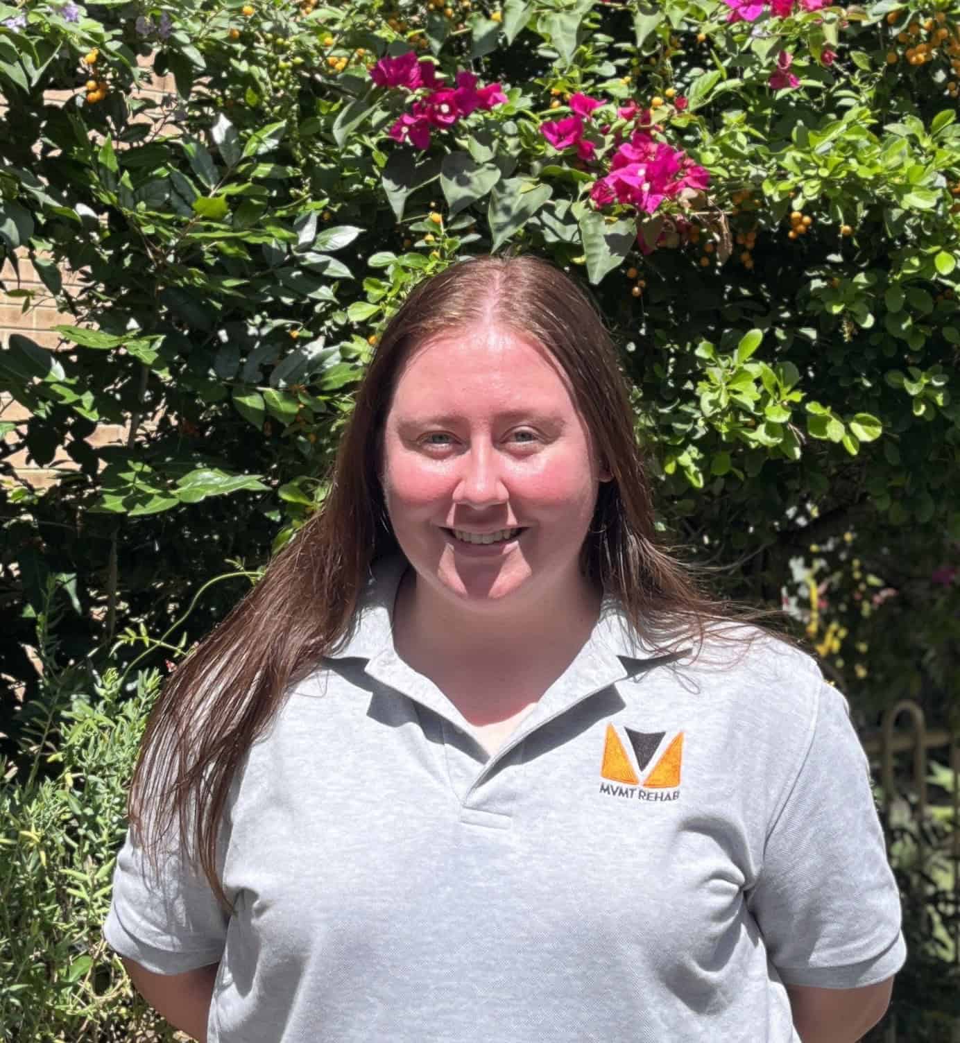 JENNA LESLIE - MVMT Rehab | Workplace and Vehicle Injury Specialists